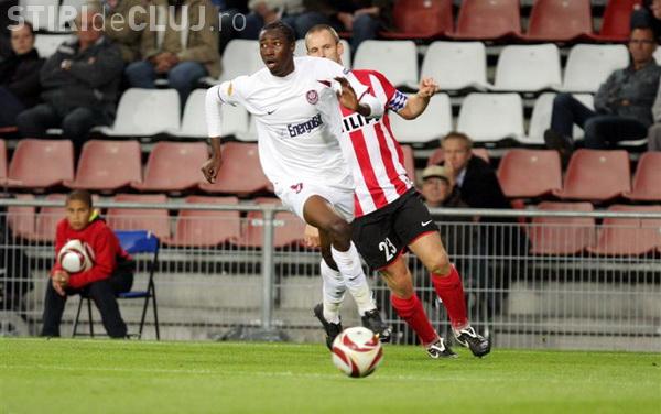 Doi fotbalisti isi vor lua adio de la CFR - Ştiri de Cluj Doi fotbalisti isi vor lua adio de la CFR - Ştiri de Cluj