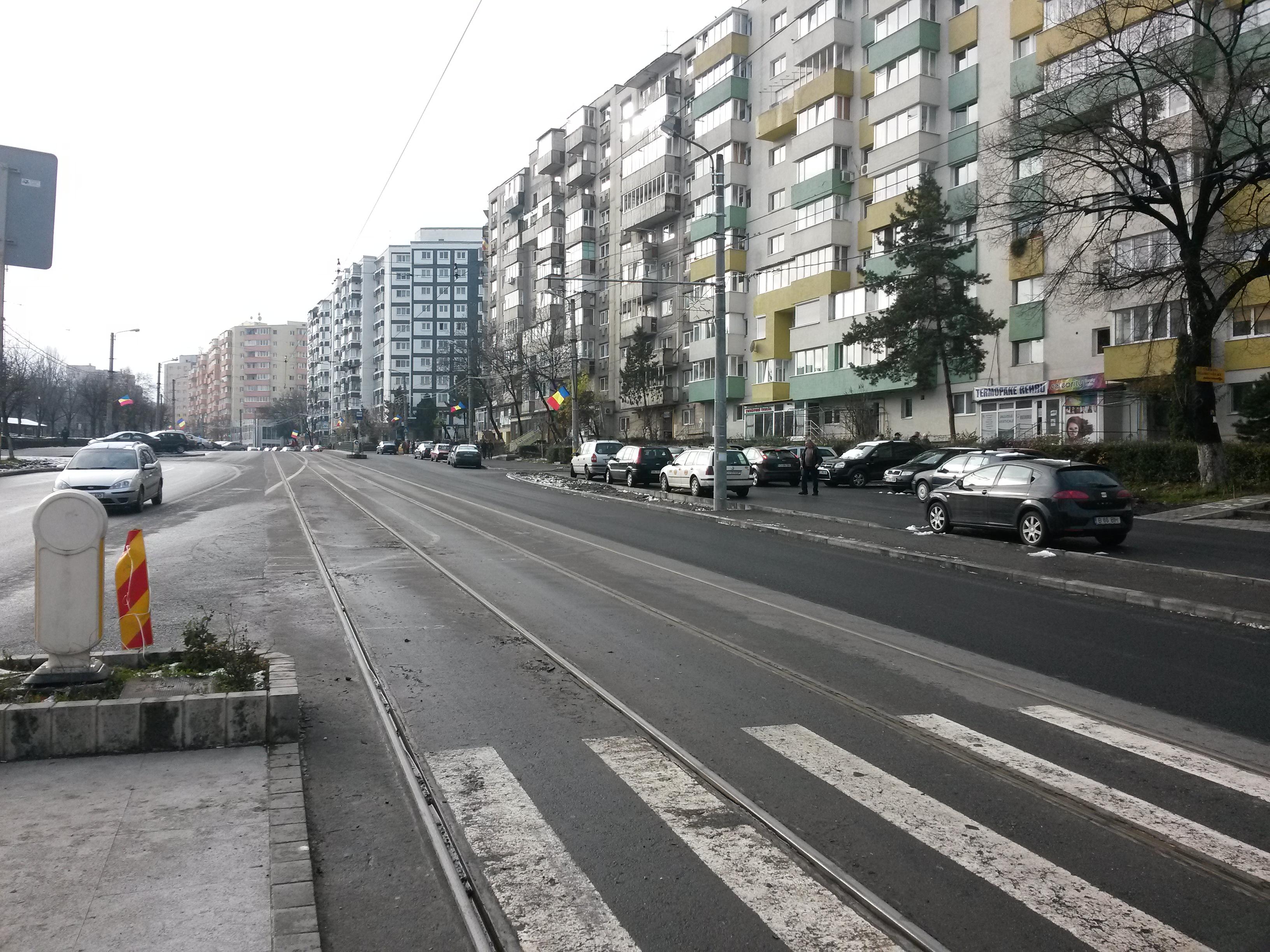 Strada Primăverii din Mănăștur este aproape finalizată - FOTO - Ştiri ...