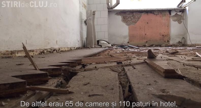 Continentalul lui Ioan Bene se dărâmă în interior. Film documentar al unor elevi clujeni - VIDEO ...