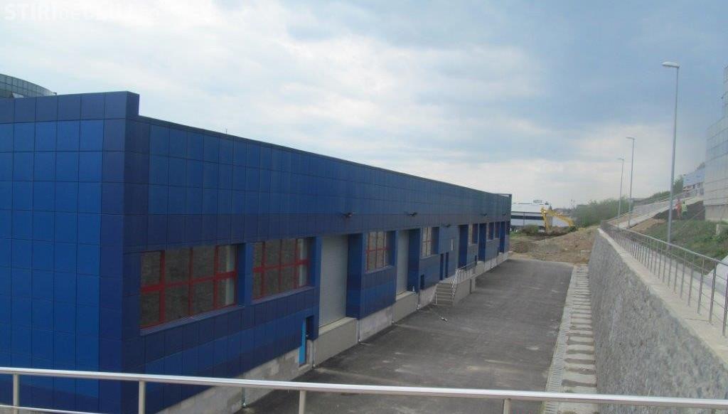 Extinderea Parcului Industrial TETAROM I este aproape finalizată - FOTO ...
