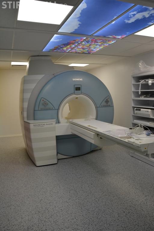 RMN nou, de ultimă generaţie, la Spitalul de Copii Cluj-Napoca - FOTO ...