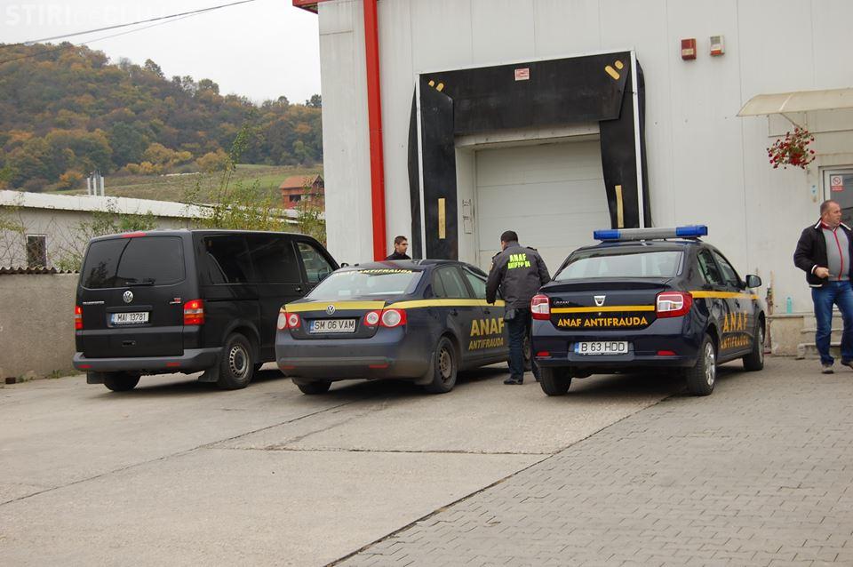 Percheziții la Amareto, Cobârzan și la Oncos. Vasile Onaca, dus la ...