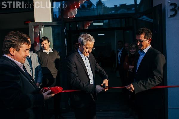 Stratec Biomedical și-a inaugurat primul sediu din Cluj. Aici se ...