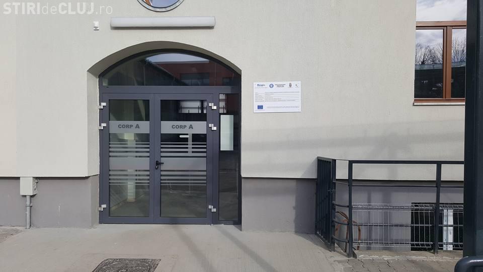 S-au finalizat lucrările la Liceul Eminescu din Cluj-Napoca - FOTO ...