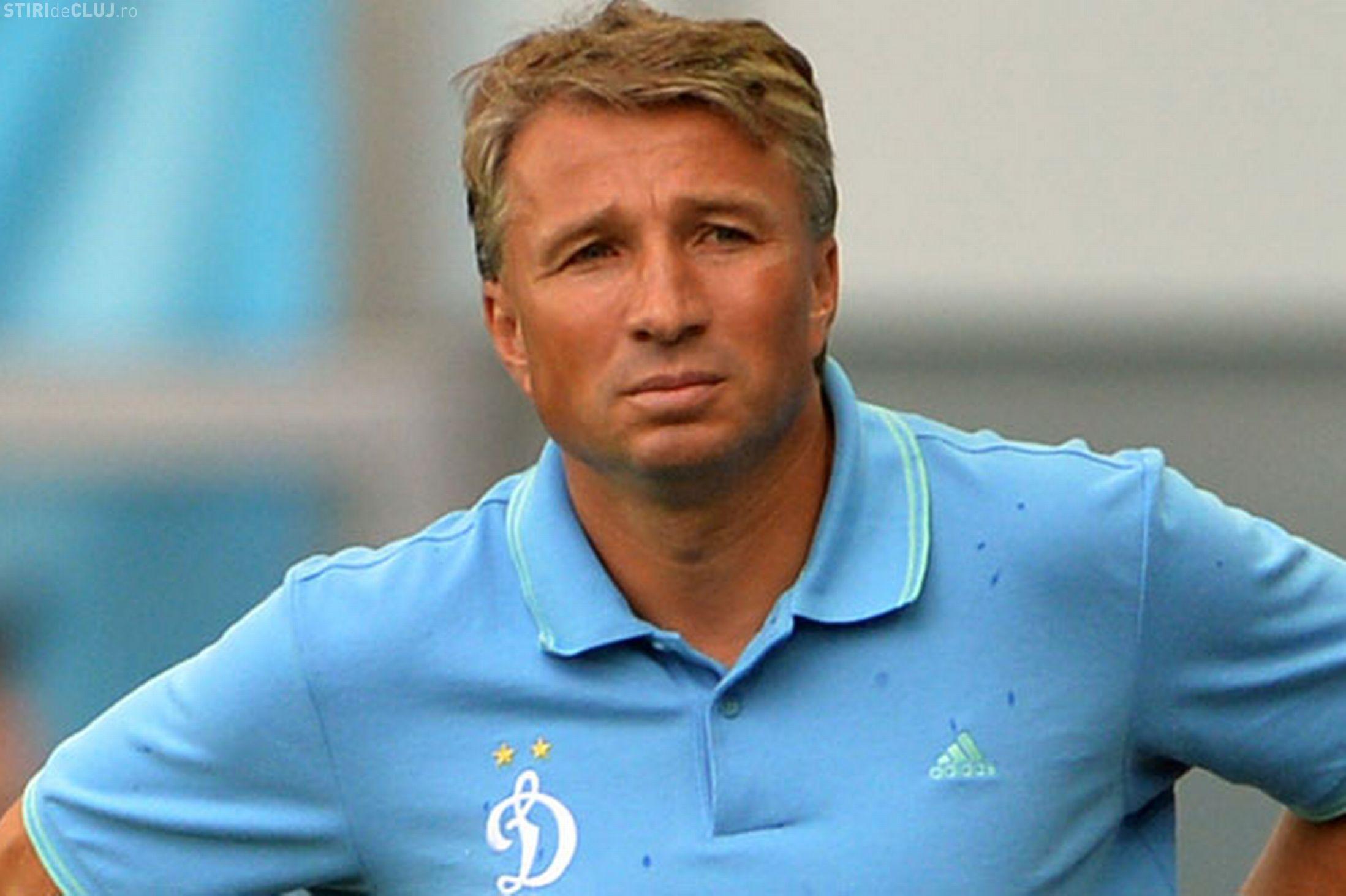 Ce salariu are Dan Petrescu la CFR Cluj - Ştiri de Cluj Ce salariu are Dan Petrescu la CFR Cluj - Ştiri de Cluj