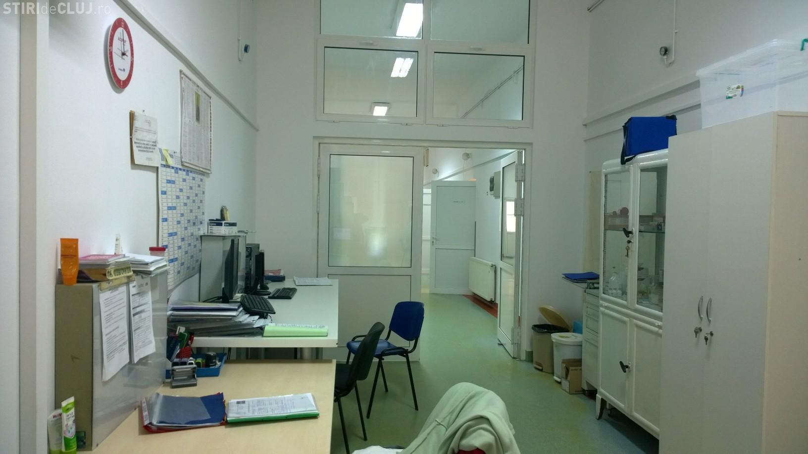 Cluj-Napoca: Singura secție de chirurgie toracică a fost modernizată ...