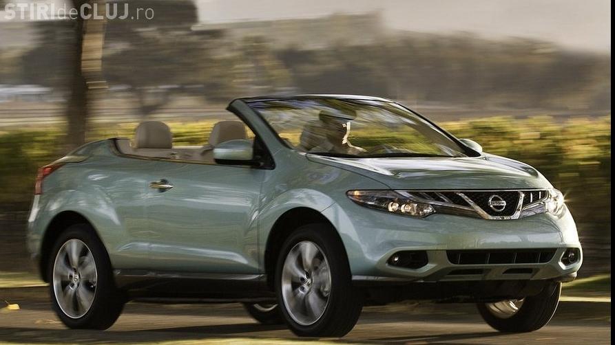 Vezi cum arata primul SUV decapotabil! - Galerie FOTO - Ştiri de Cluj