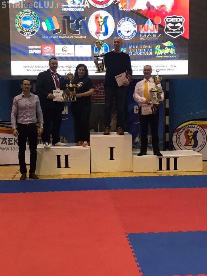 Sportivii de la ACS Delta MMA Cluj au câștigat 8 medalii de aur la Cupa ...