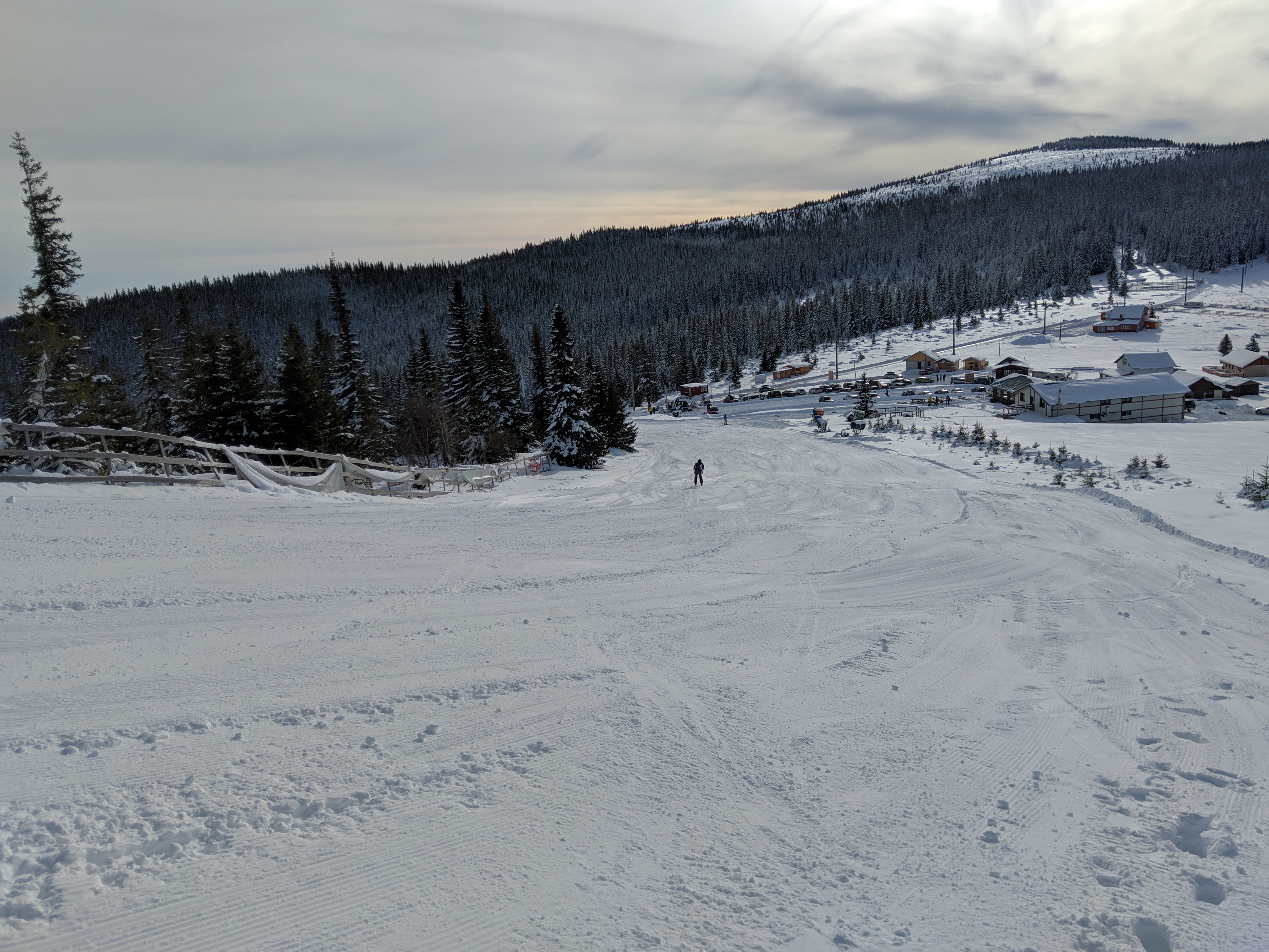 Buscat Resort a DESCHIS pârtiile. VEZI totul despre noutăți, prețuri și ...