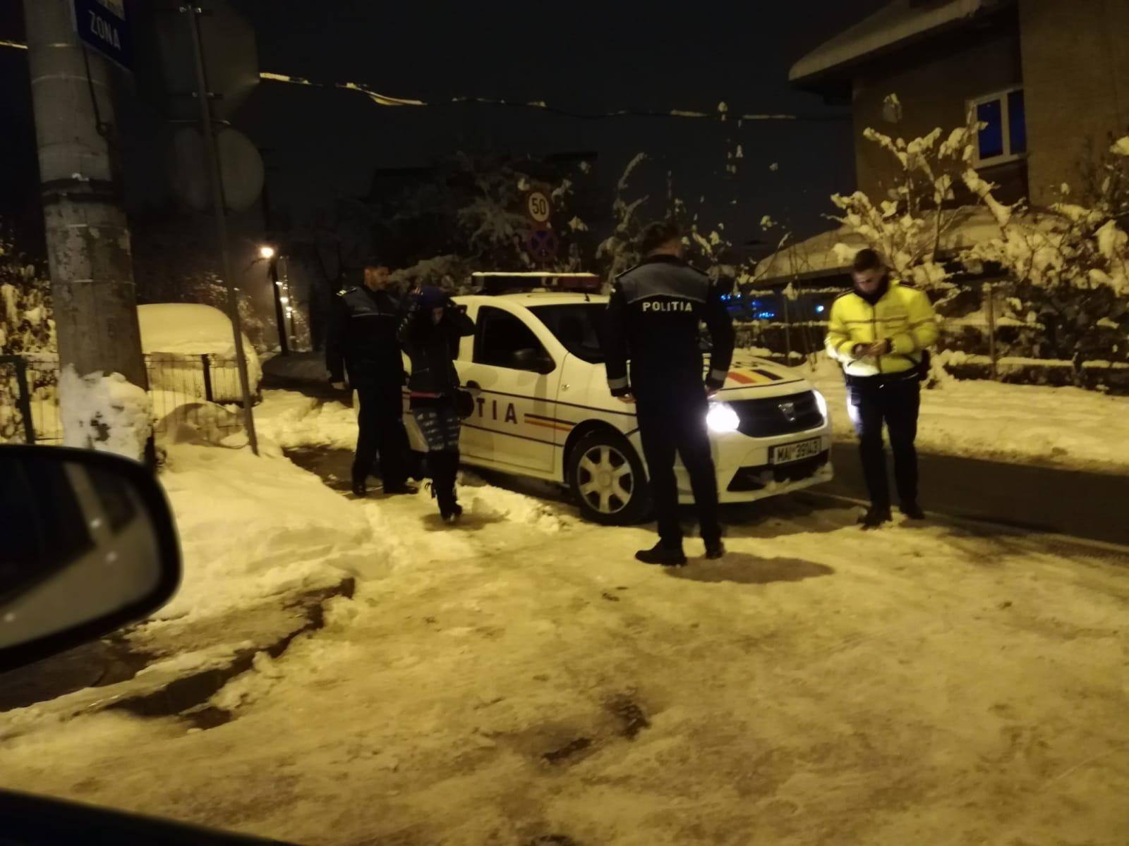 Razie la prostituate, cerșetorie și alte fapte comise cu violență ...