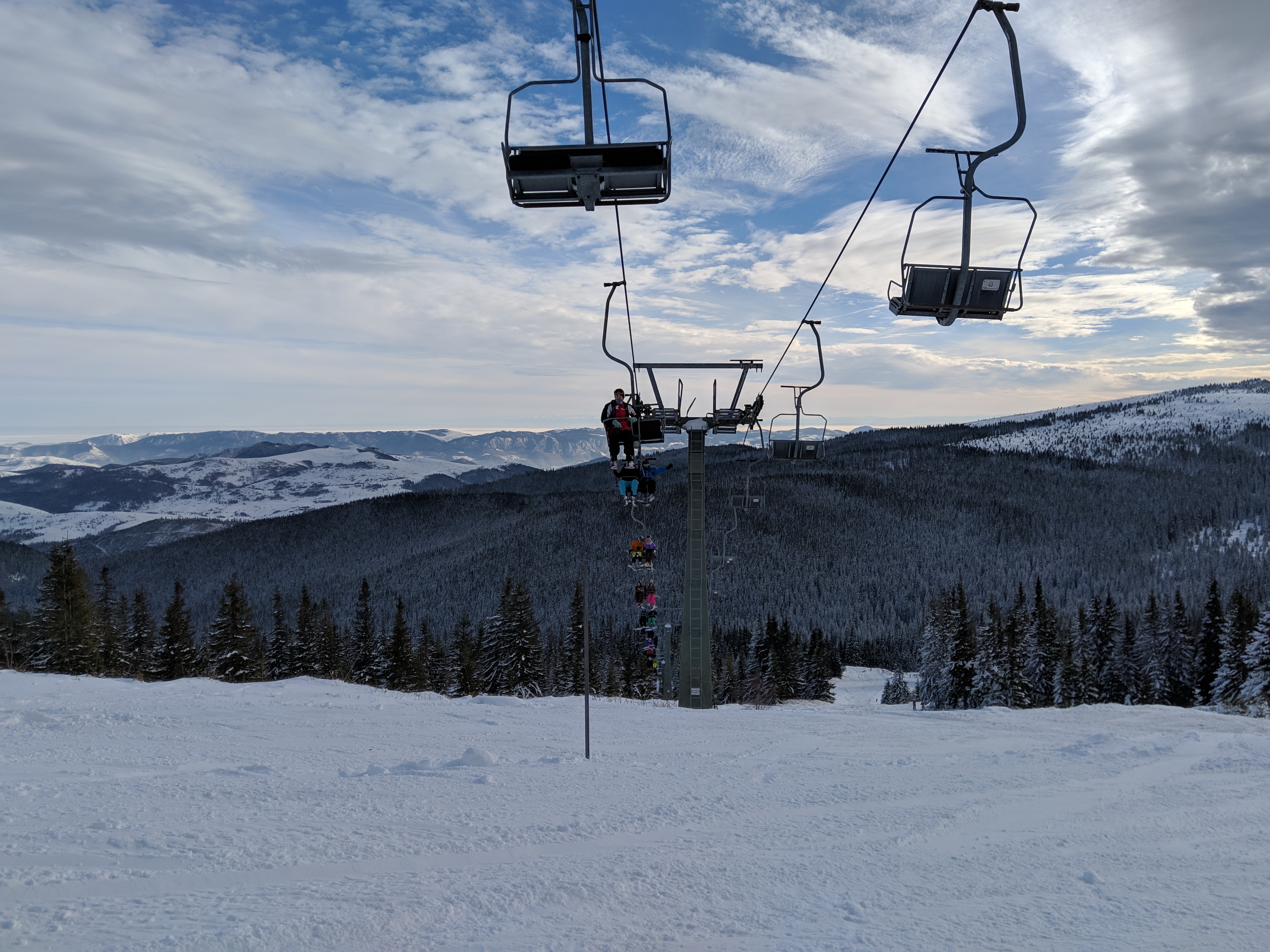 Buscat Resort a DESCHIS pârtiile. VEZI totul despre noutăți, prețuri și ...