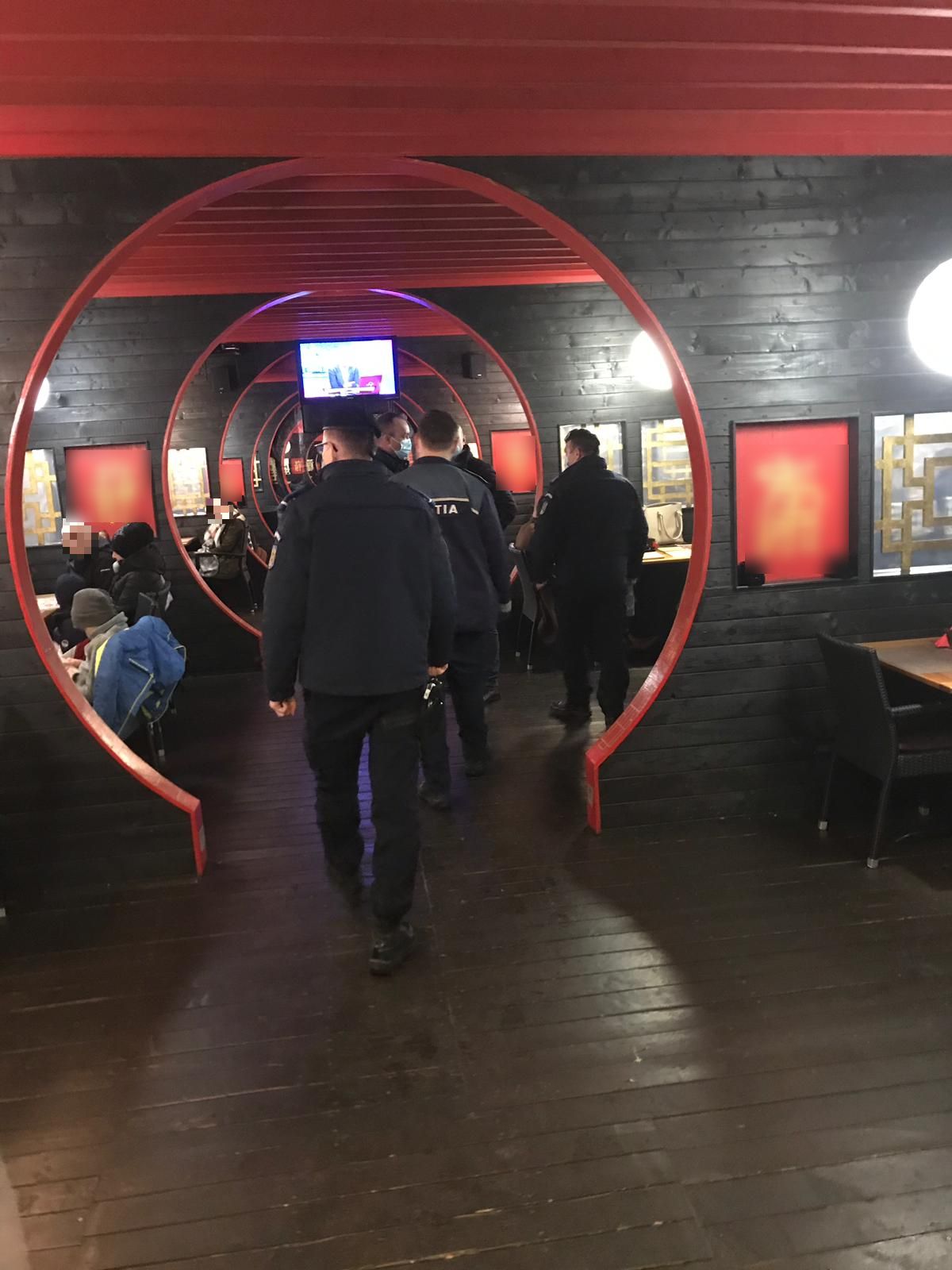 Restaurantul ROD, de pe Calea Turzii, amendat pentru că a transformat ...