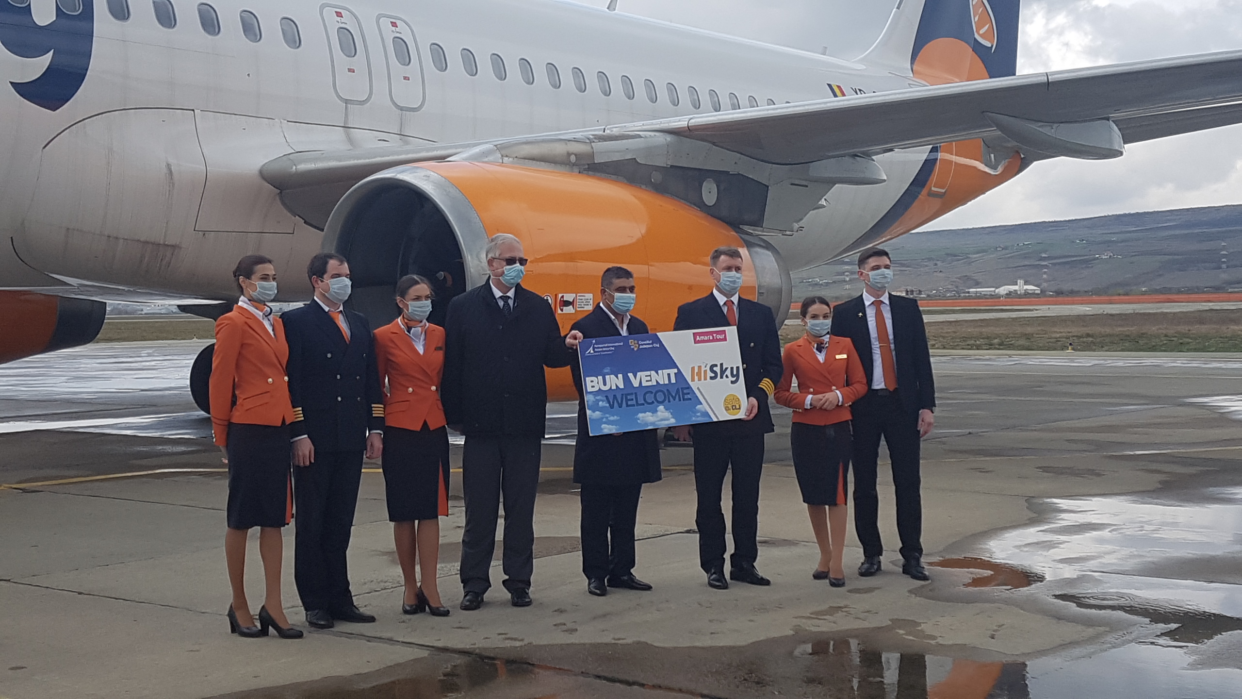 Zboruri turistice din Cluj-Napoca spre Tunisia, Turcia, Egipt și Maroc ...
