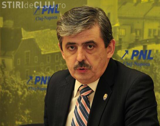 Deputatul PNL Horea Uioreanu: Deputatul PNL Horea Uioreanu: