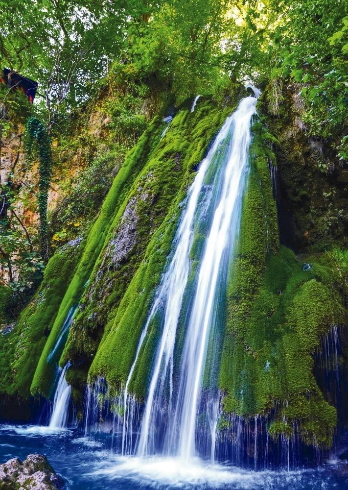 Cascada Vadu Crișului, denumită ”Bigăr 2” - Cum ajungi acolo? Ce traseu ...
