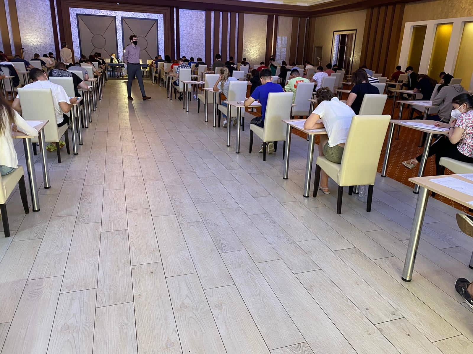 Admitere la UBB Cluj 2021. Aproape 21.000 de candidați au susținut ...