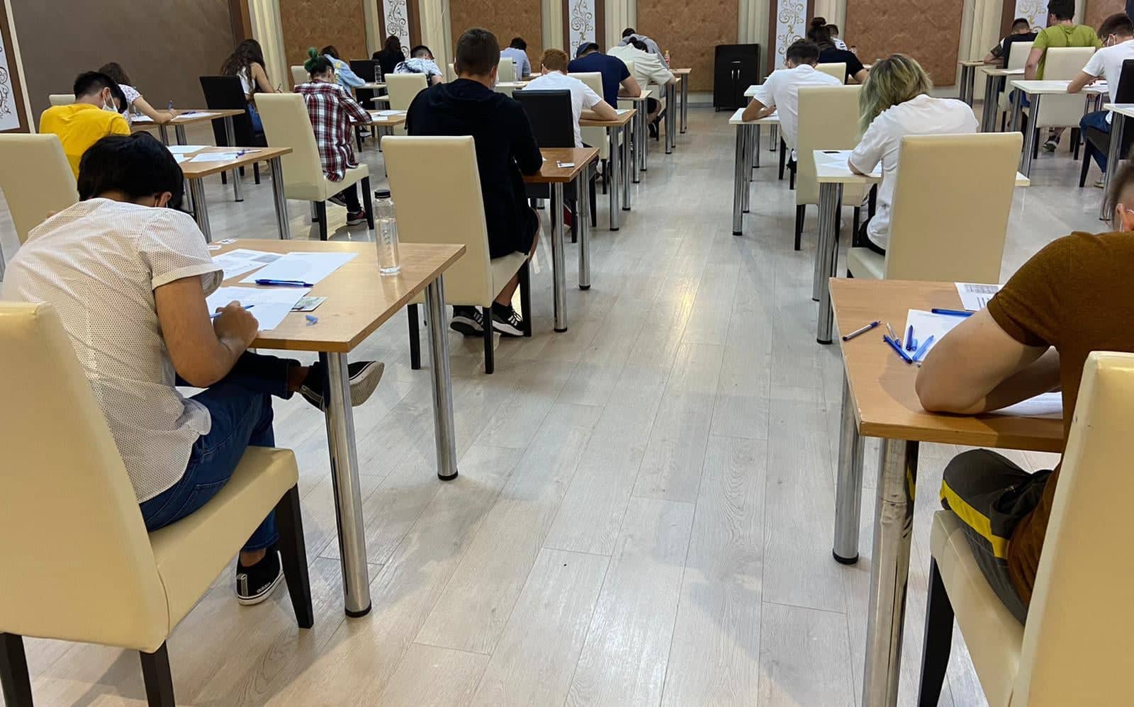 Admitere la UBB Cluj 2021. Aproape 21.000 de candidați au susținut ...