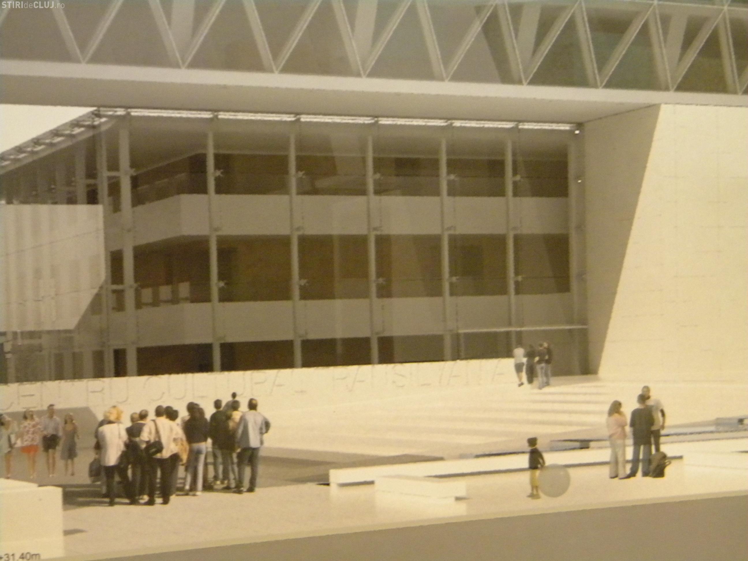 Asa va arata Filarmonica Transilvania - VIDEO si Galerie FOTO - Ştiri ...