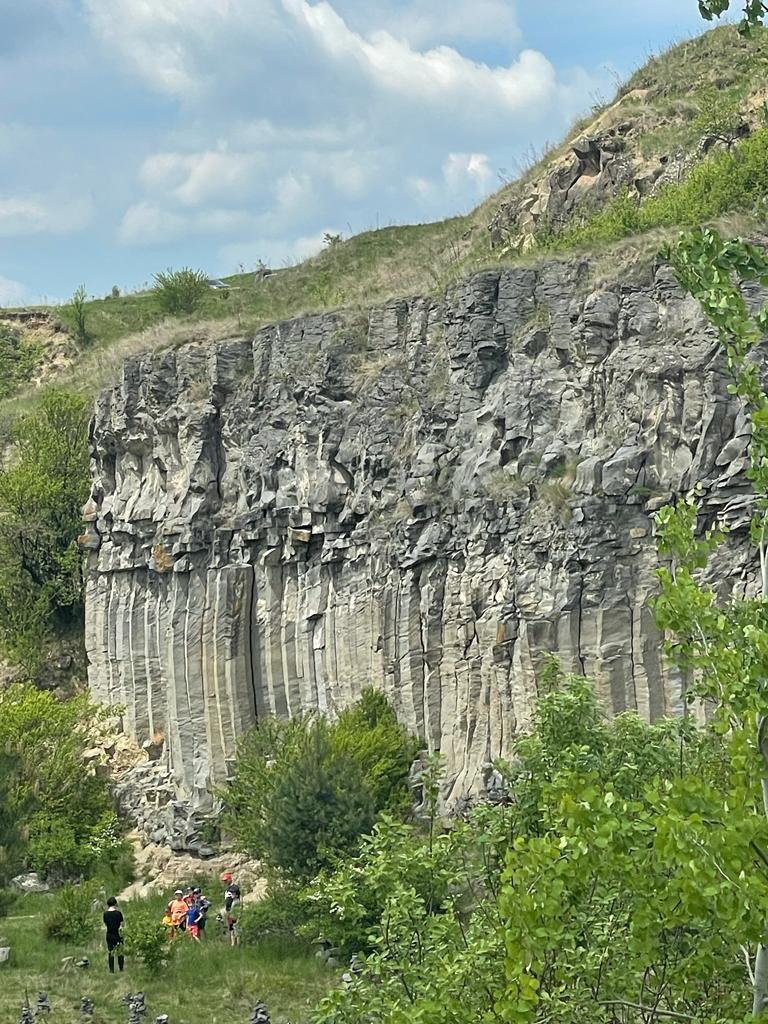 Minunile naturii de la Complexul Racoș - Brașov: Lacul de Smarald ...