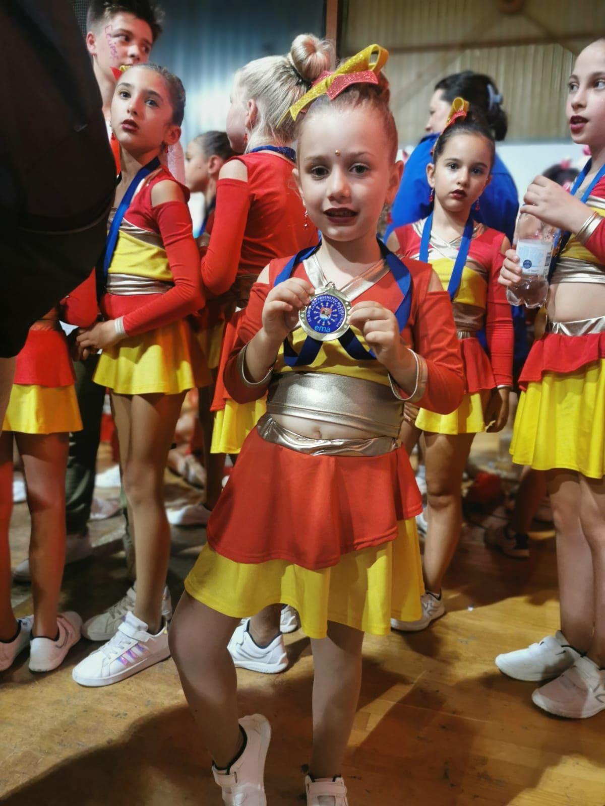 Majoretele din Cluj au cucerit medalii la Campionatul european de ...