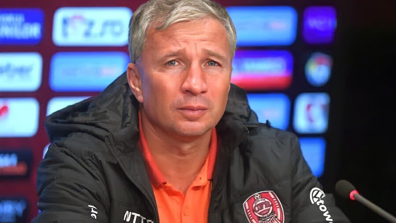 Dan Petrescu, în lacrimi după UTA – CFR Cluj. Antrenorul a suferit o ... Dan Petrescu, în lacrimi după UTA – CFR Cluj. Antrenorul a suferit o ...