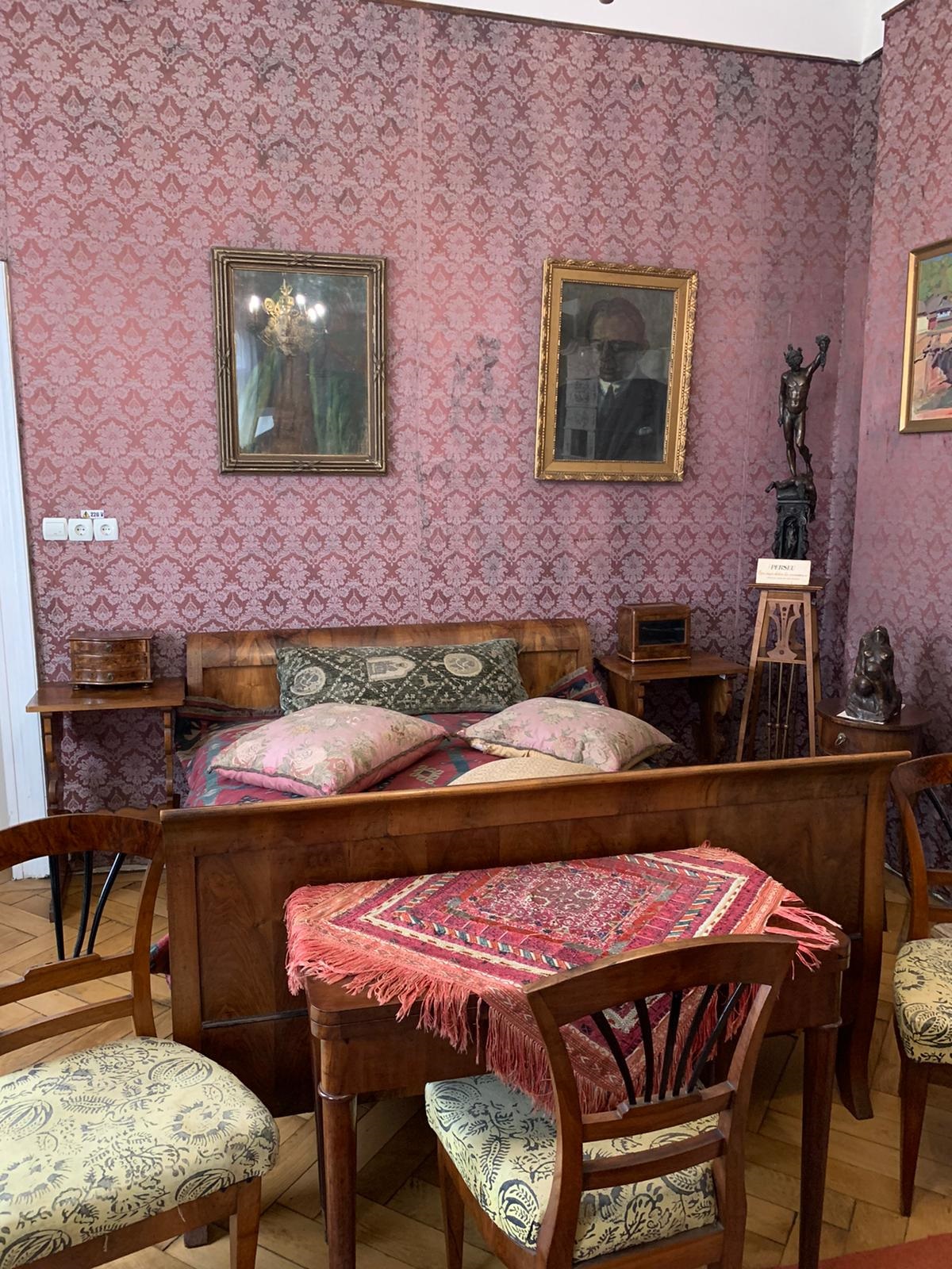 Castelul Goga de la Ciucea, fructul frumoasei prietenii româno-maghiare ...