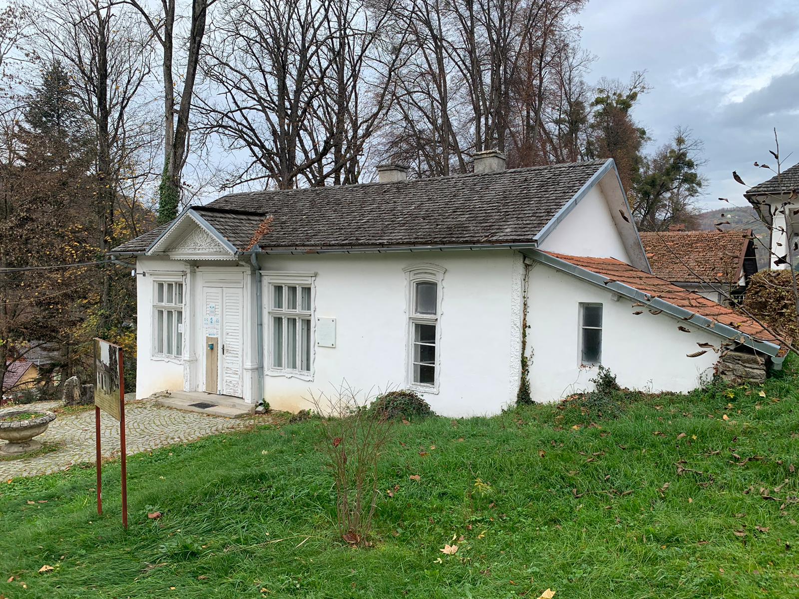 Castelul Goga de la Ciucea, fructul frumoasei prietenii româno-maghiare ...