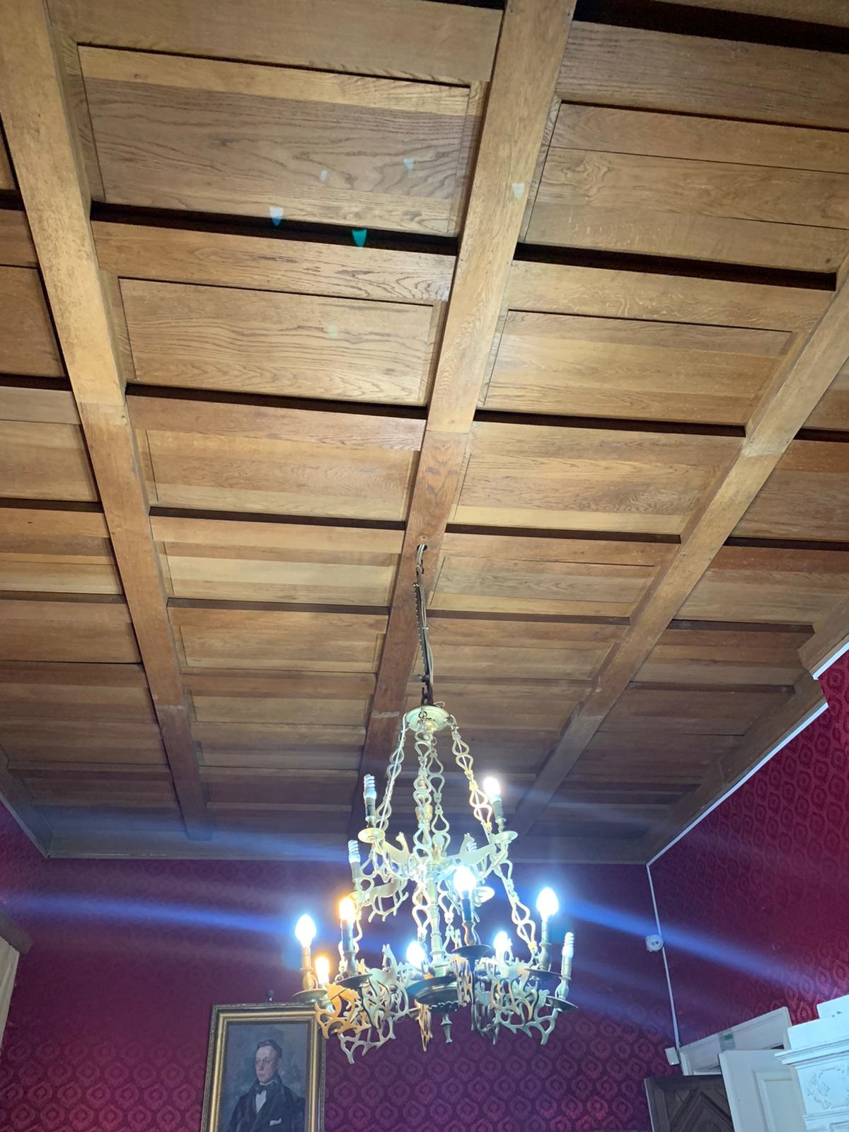 Castelul Goga de la Ciucea, fructul frumoasei prietenii româno-maghiare ...