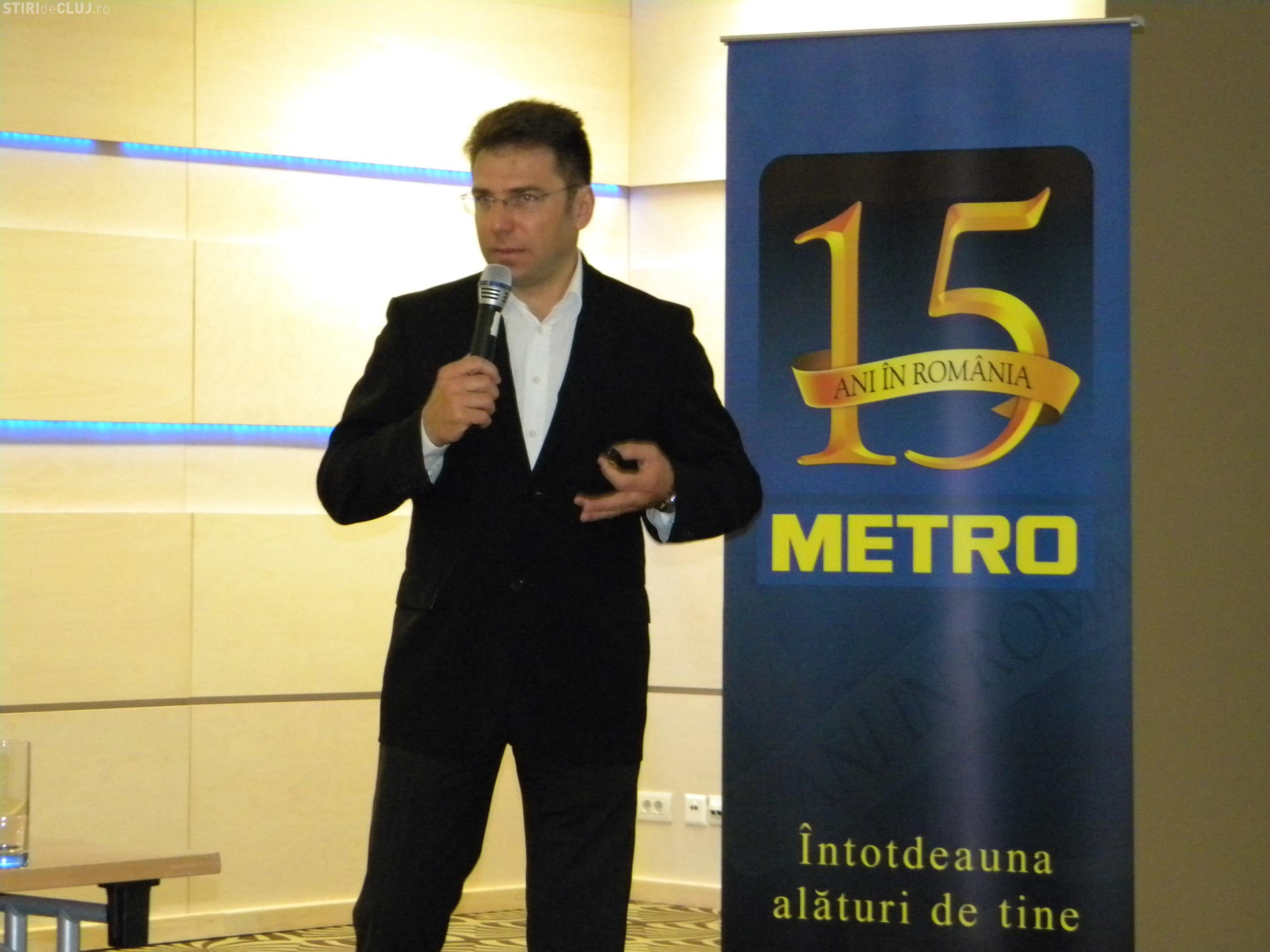 La 15 ani de la inaugurare, Metro Romania asteapta mai multi clienti ...