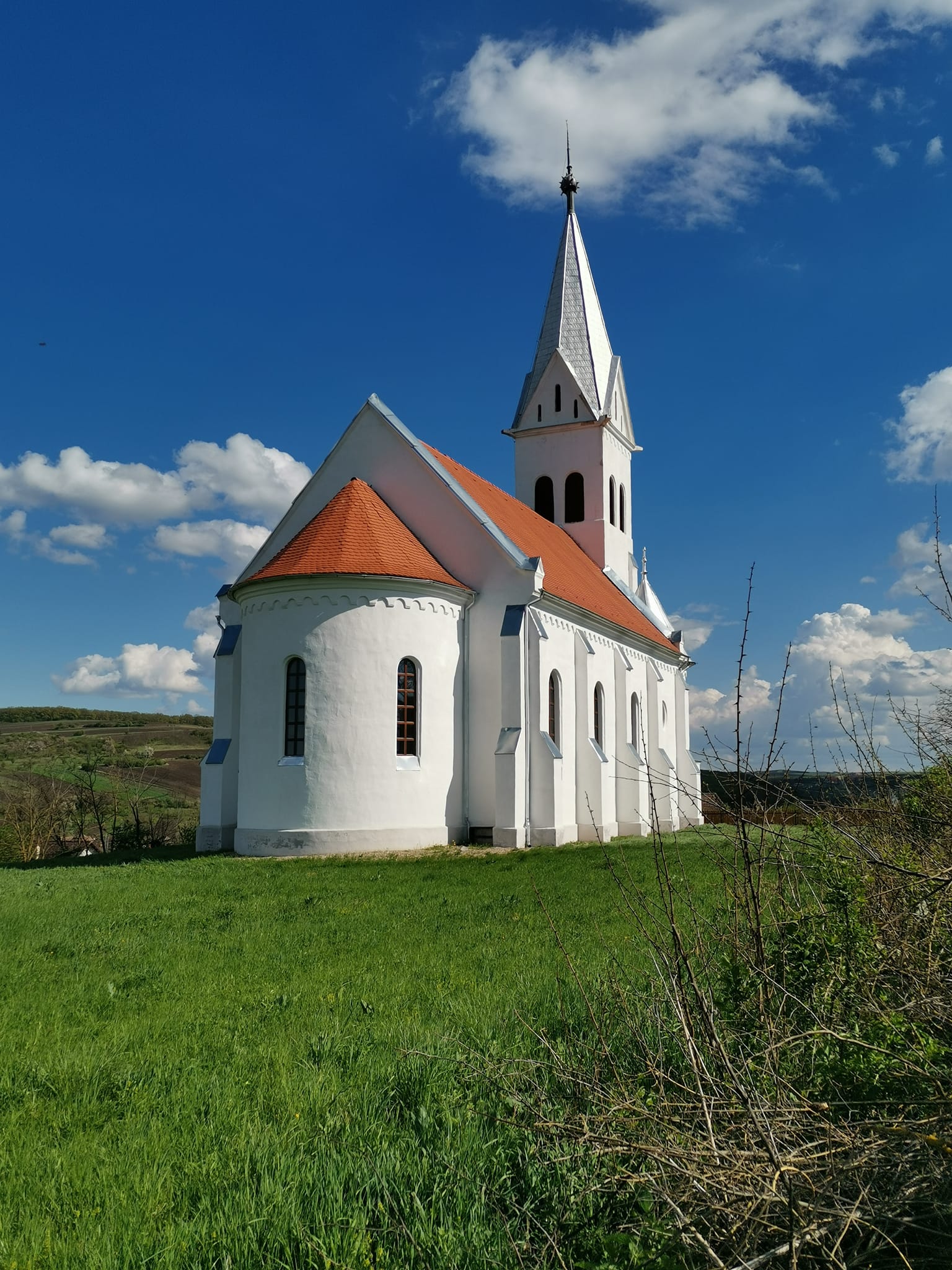 FOTO. Un superb monument istoric din Cluj a fost restaurat. Arhitectul ...