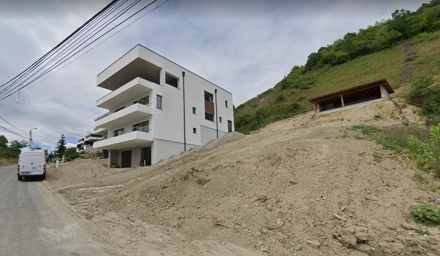 Un clujean a defrișat dealul de pe strada Uliului, ca să aibă ...