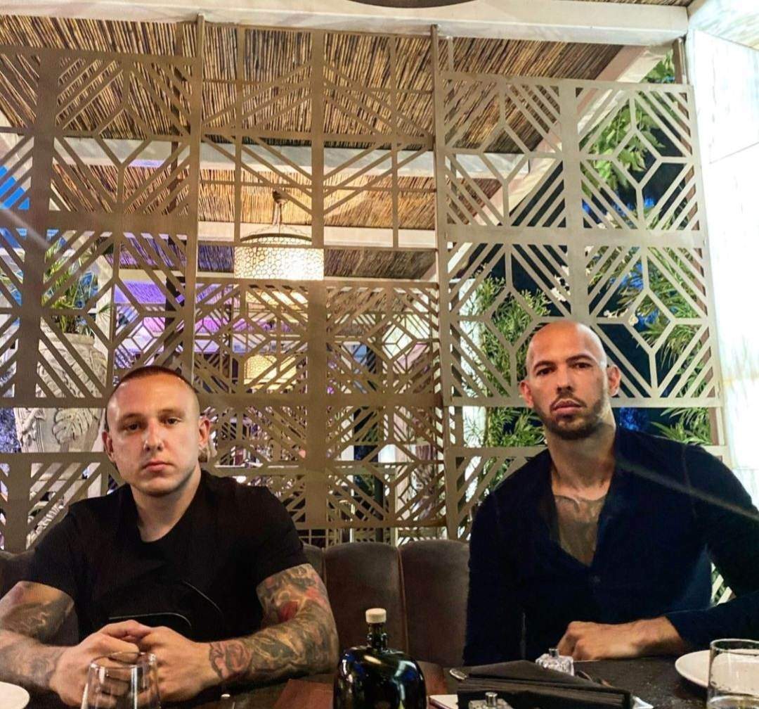 Cine e Vlad Obu, prietenul fraților Tate, ridicat de mascații din Cluj ...