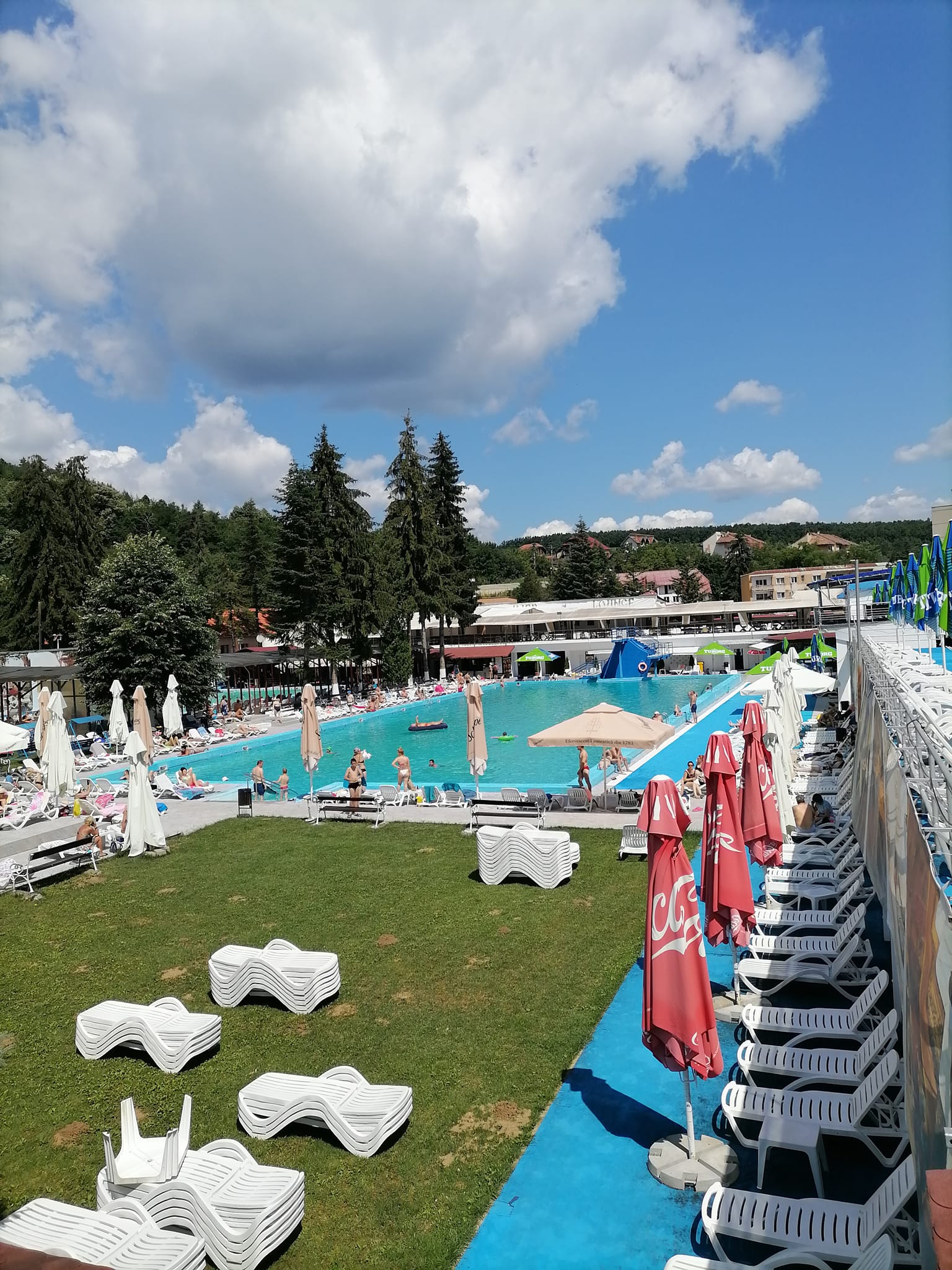 Băile Daco-Romane, Geoagiu Băi! Cât costă intrarea, în 2023, la unul ...