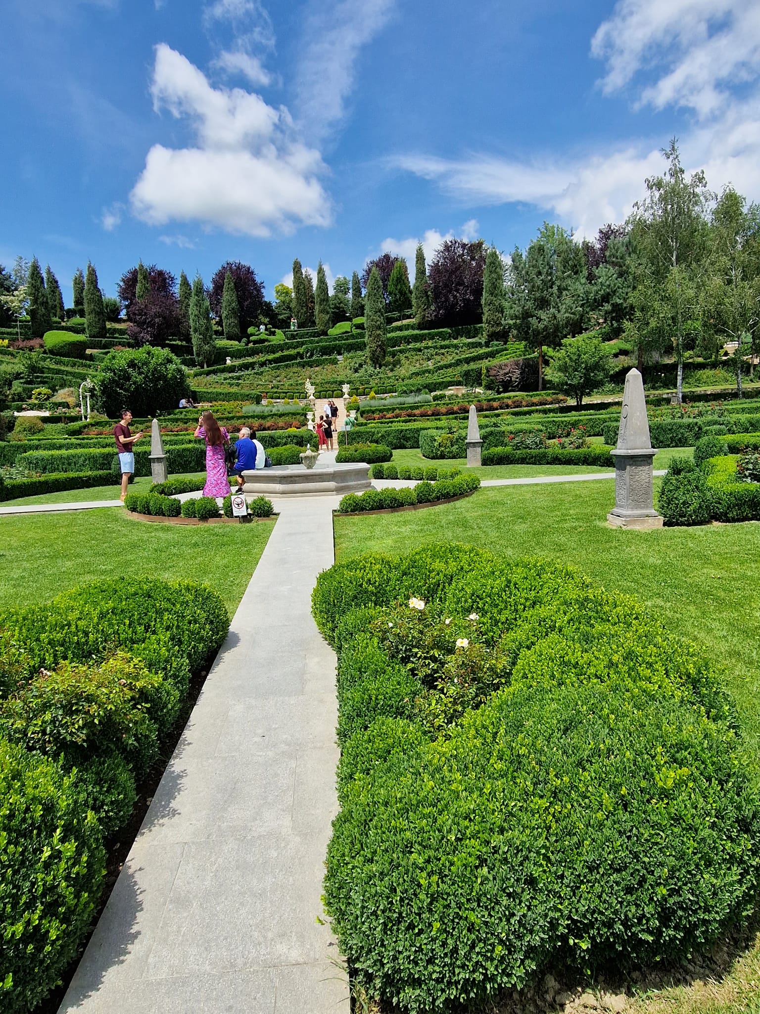 Incursiune la Giardini di Zoe! Unde se află cea mai frumoasă grădină de ...