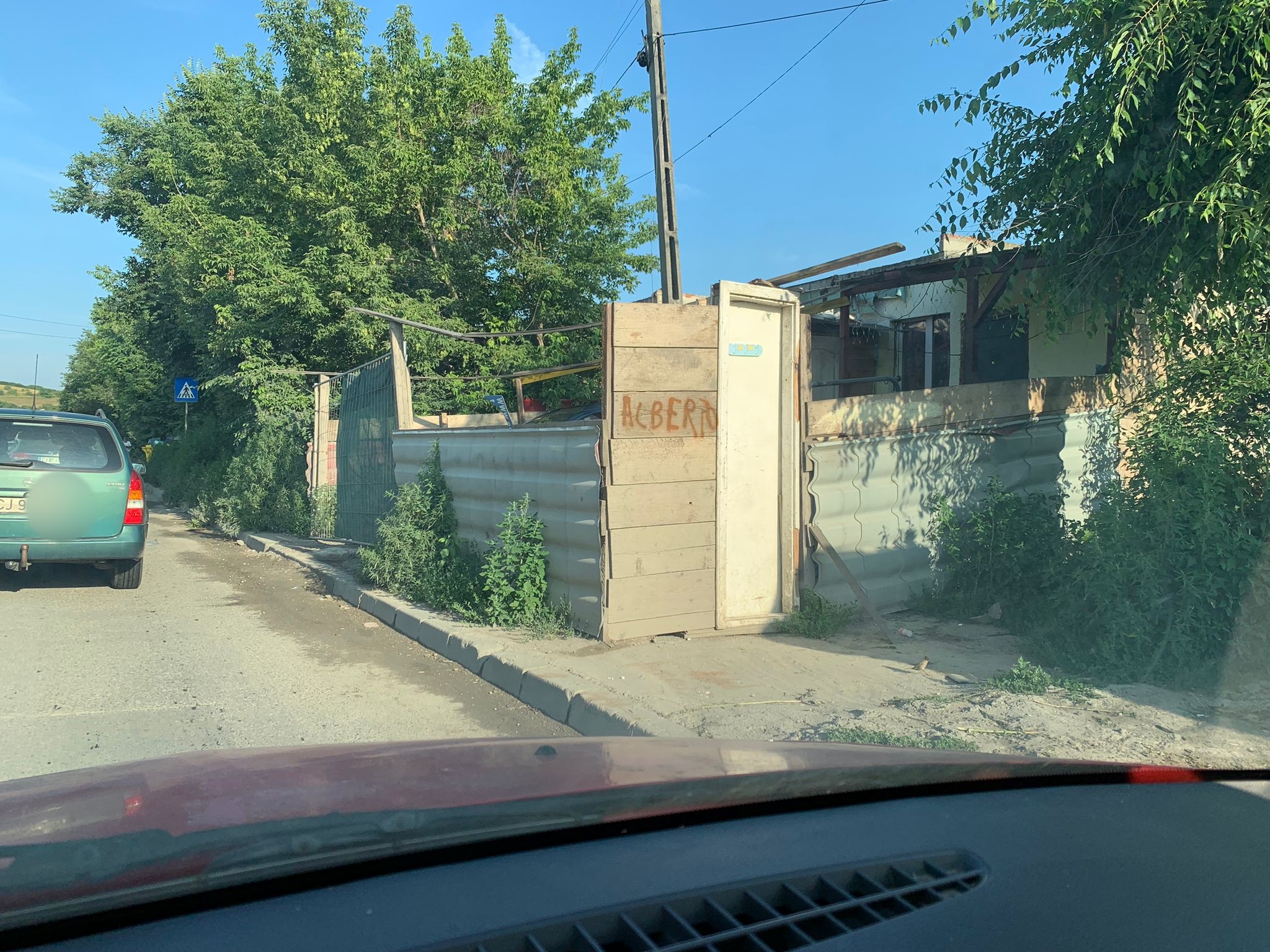 Colonia de pe strada Cantonului devine un mic cartier al Clujului. Și ...