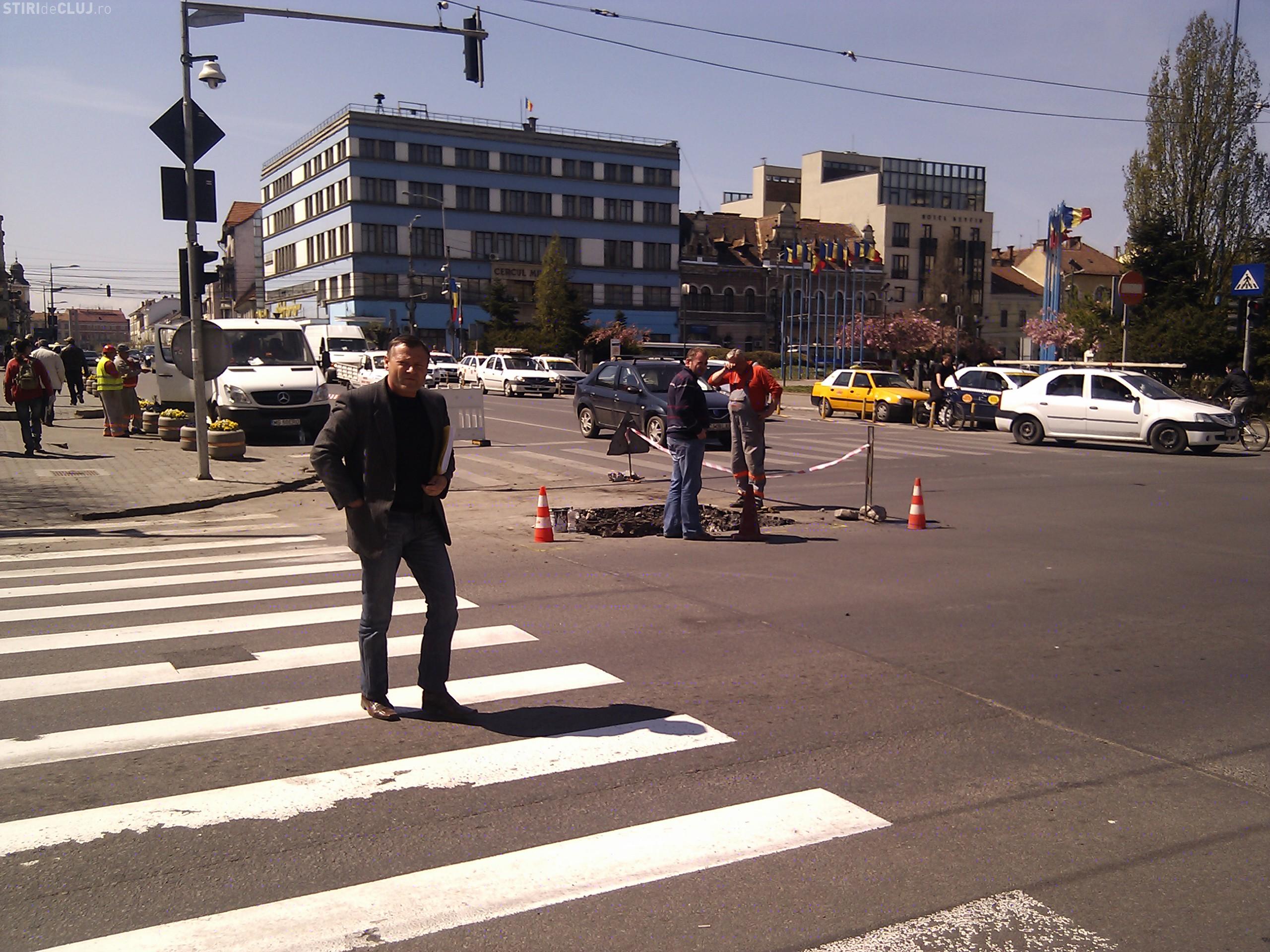 E ON Romania, reclamata in Germania pentru ca a spart 529 de strazi din ...