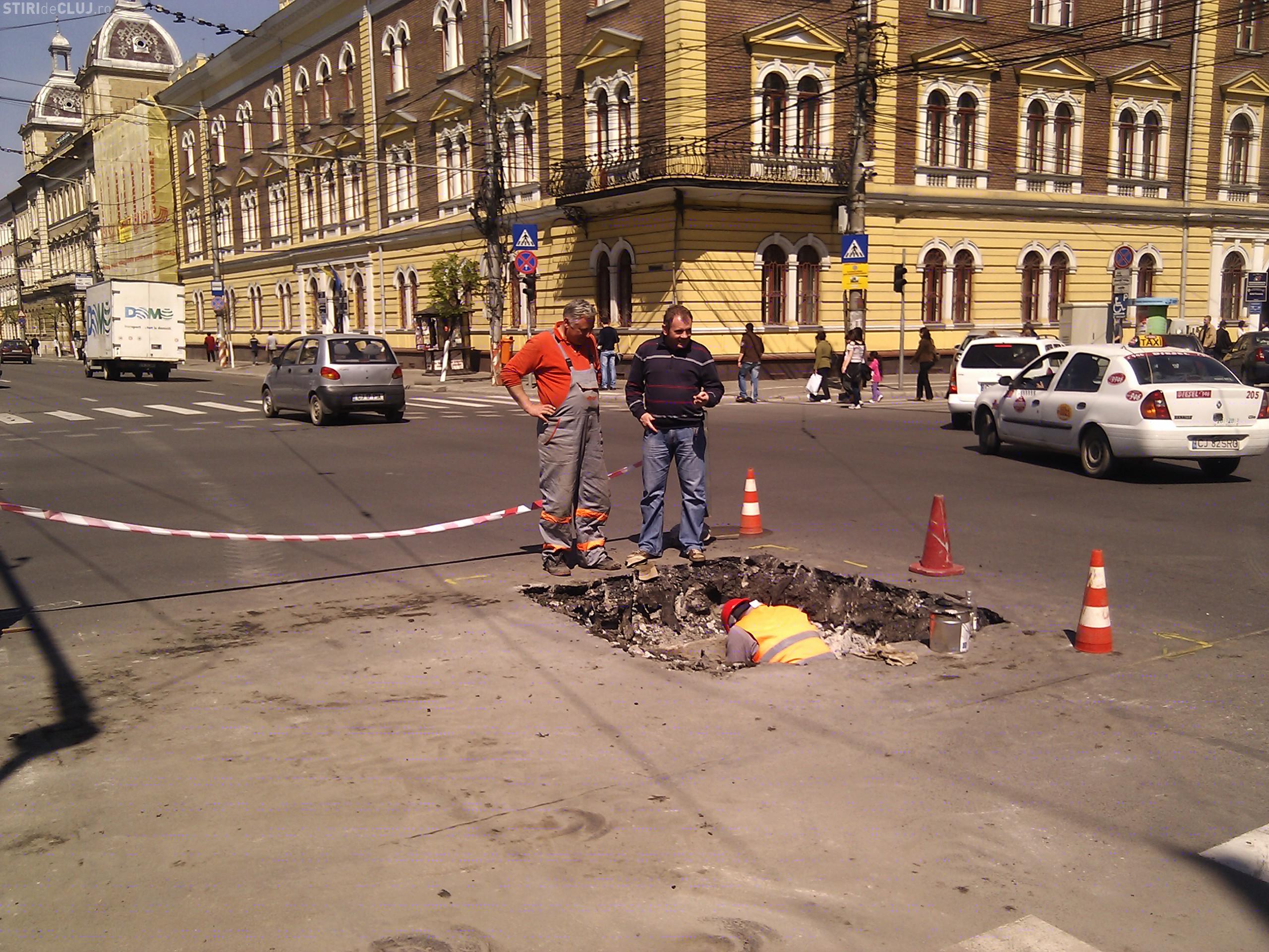 E ON Romania, reclamata in Germania pentru ca a spart 529 de strazi din ...