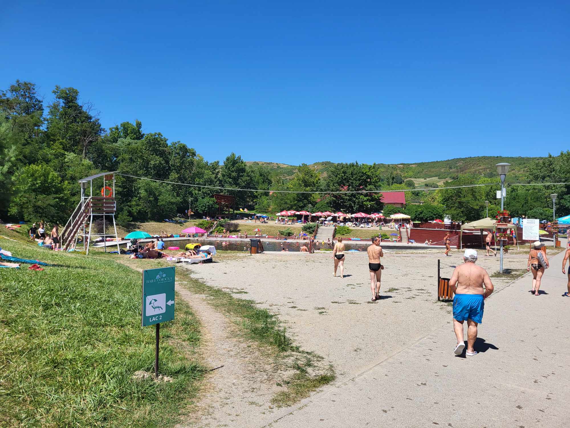 ”Litoralul clujenilor” duduie în 2023! Avem nevoie de 2 - 3 stațiuni în ...