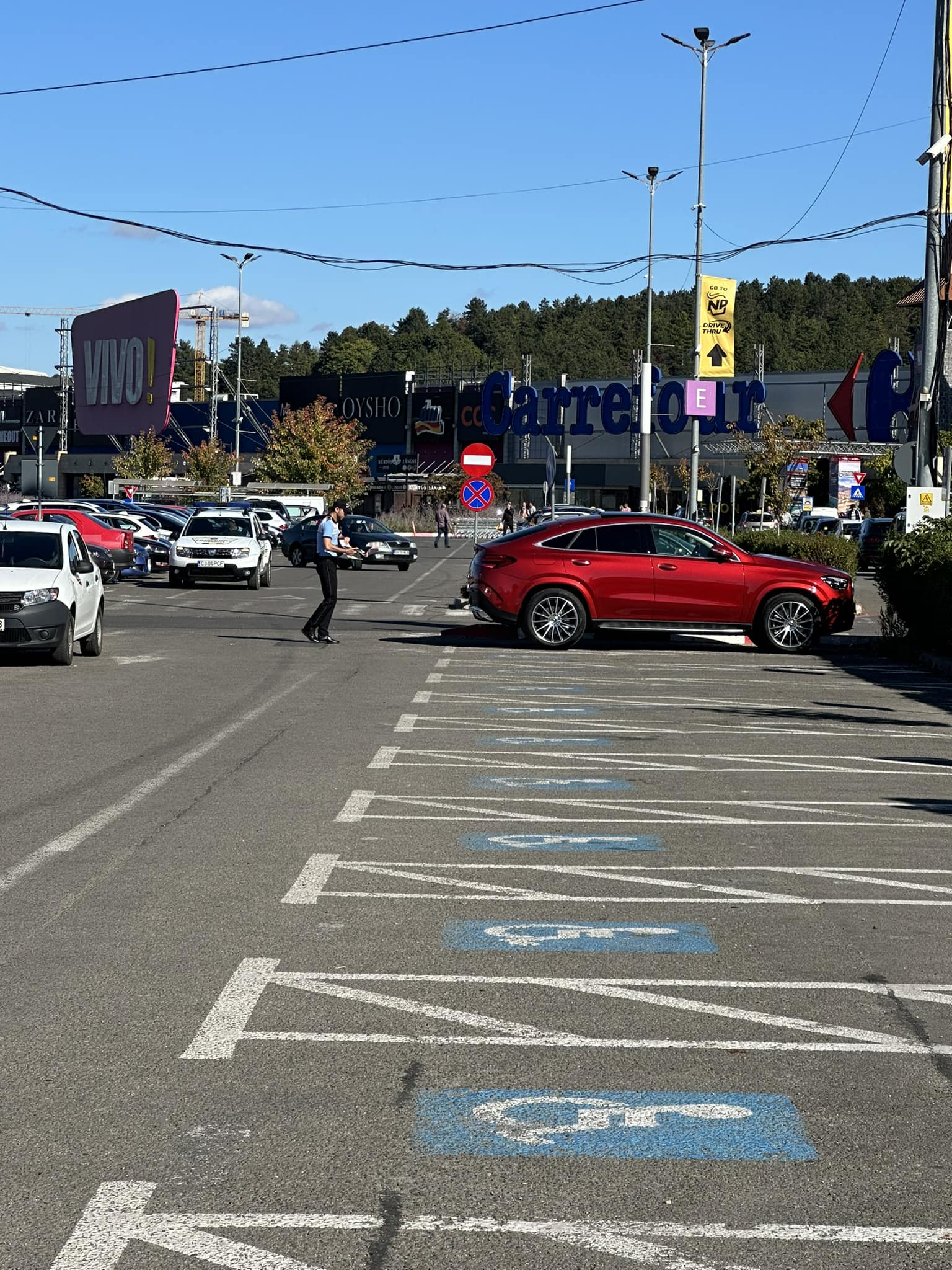 În sfârșit, Locala a trecut la acțiune! Îi amendează pe cocalarii care ...