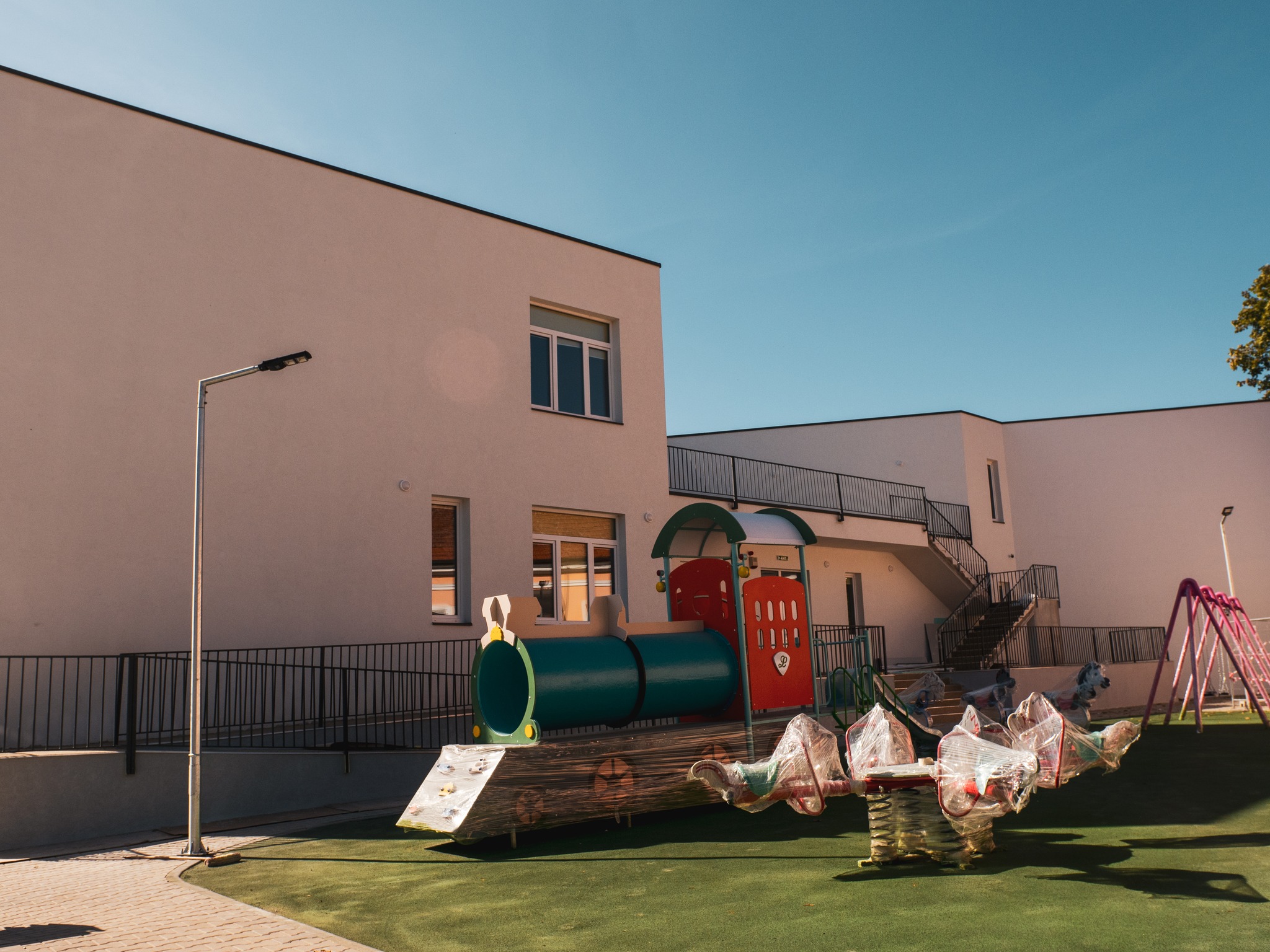 Primăria Baciu a realizat o grădiniță nouă - FOTO - Ştiri de Cluj