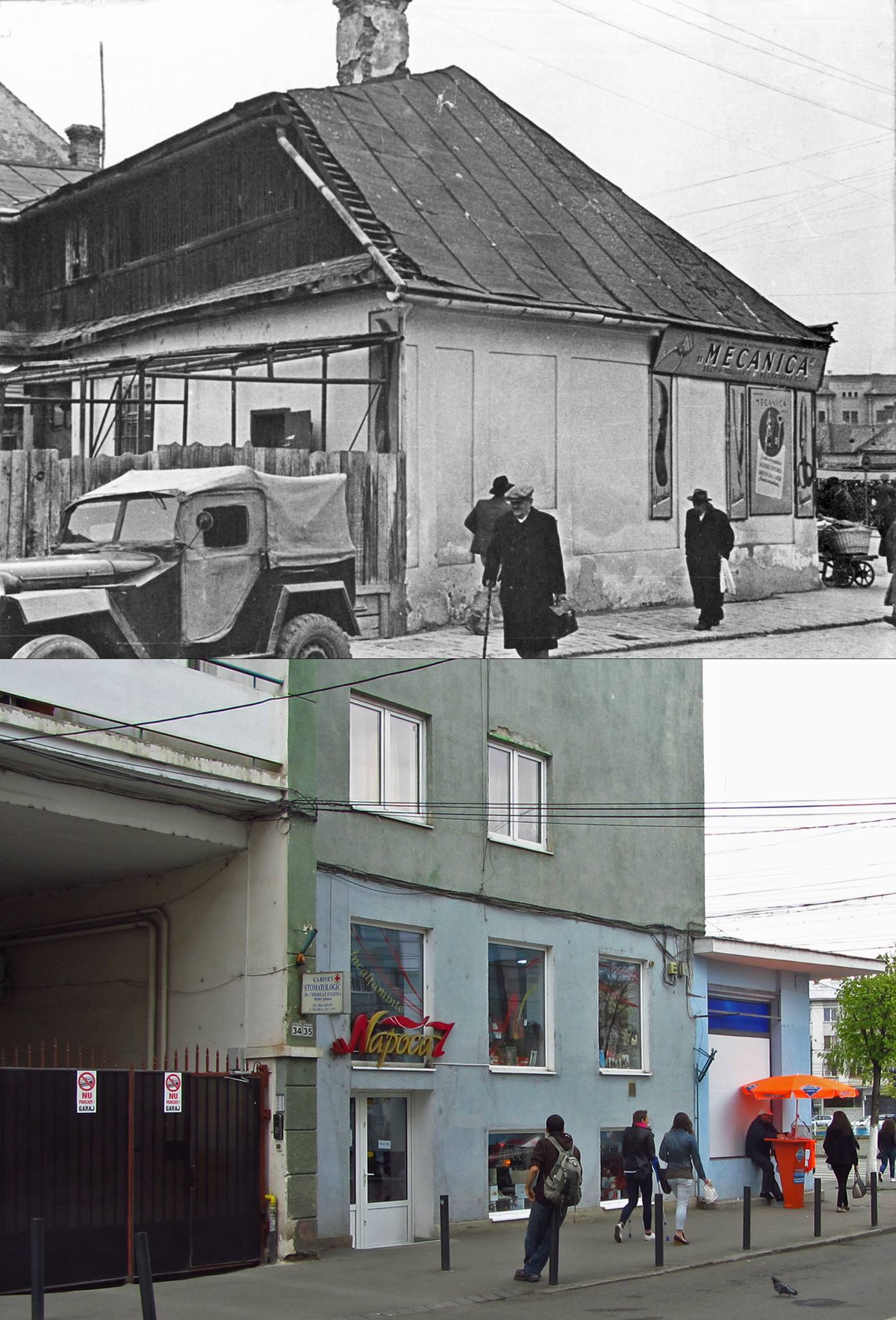 Cine recunoaște această zonă a Clujului merită premiul de ”Clujean ...