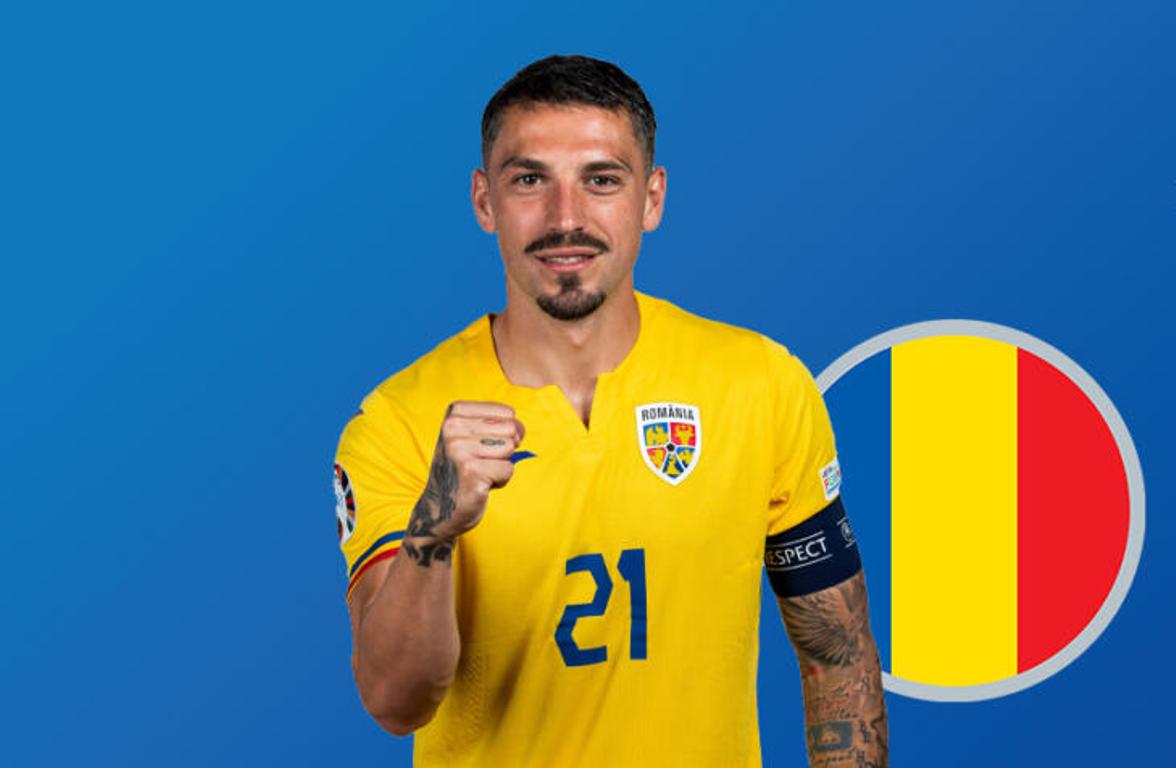 Căpitanul României, ardeleanul Nicolae Stanciu, vorbește despre meciul ...
