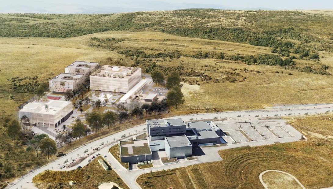 UBB Cluj va construi un MEGA CAMPUS ȘTIINȚIFIC cu facultate, centru de ...