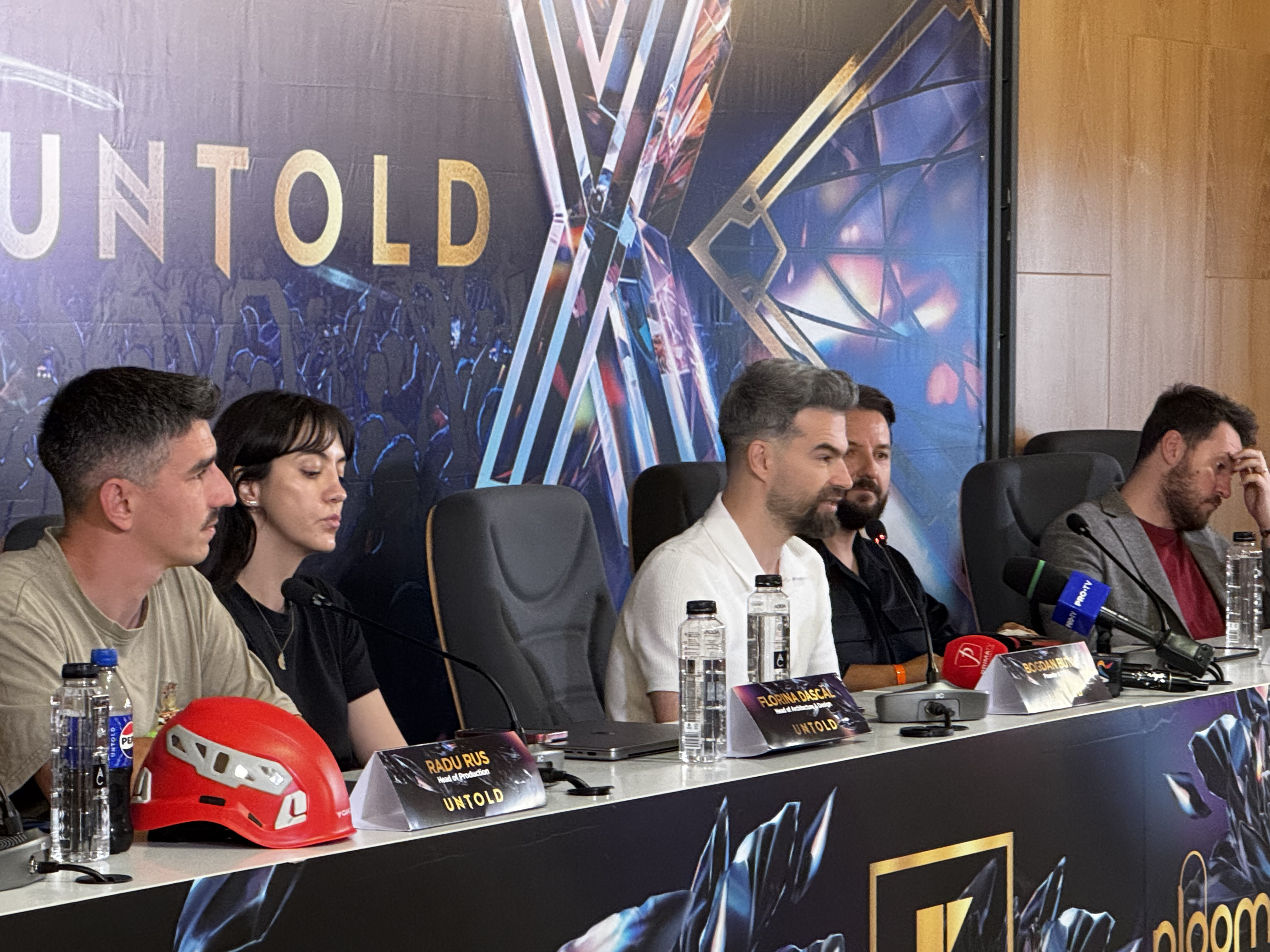 Artist internațional SURPRIZĂ la UNTOLD X, 2025. Va urca pe scena ...