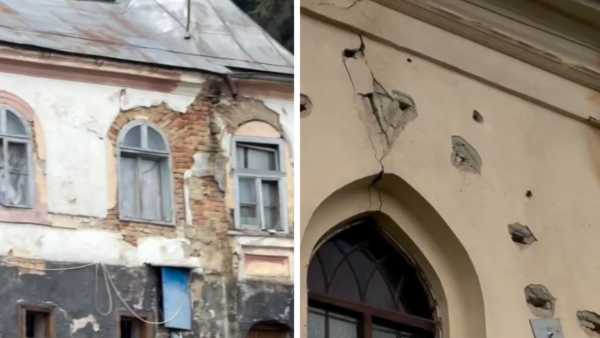 VIDEO. Mănăstirea Nicula în pericol! Constructor clujean acuză lucrări ...