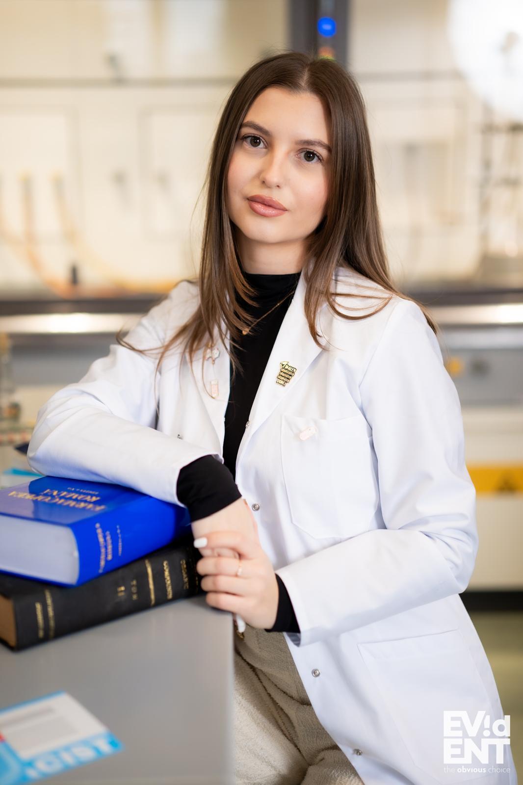 EXCLUSIV Andreea este clujeanca EXCEPȚIONALĂ, prima pe țară la ...