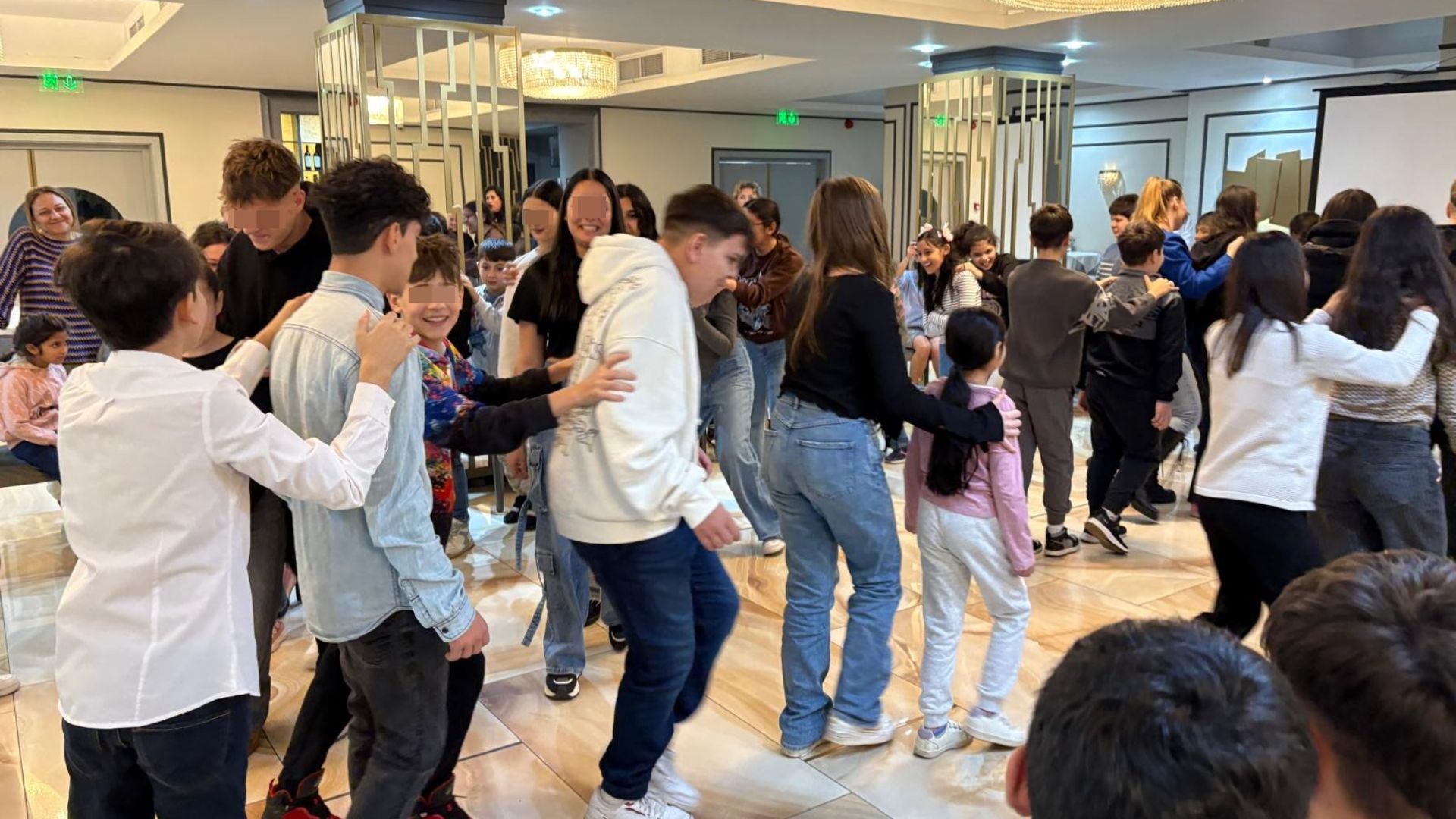 DGASPC Cluj marchează Ziua Internațională a Drepturilor Copilului cu un ...