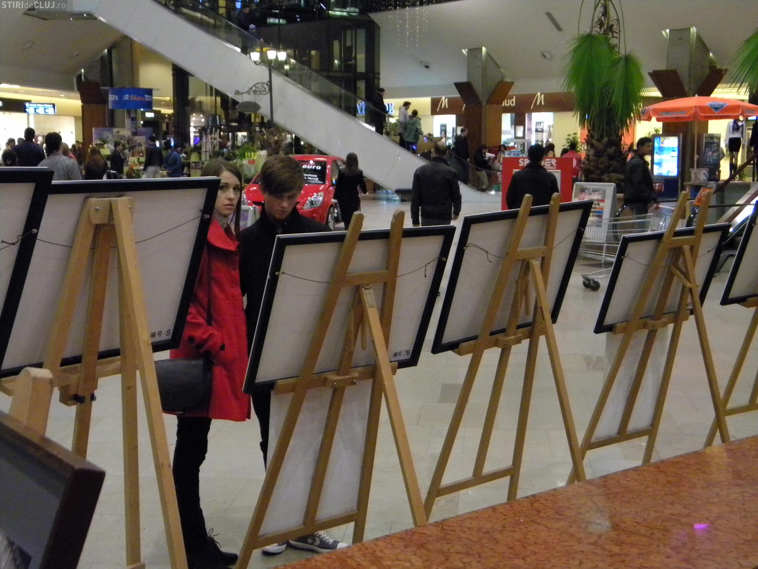Fotografii uimitoare expuse la Iulius Mall, in cadrul FAM Cluj-Napoca ...