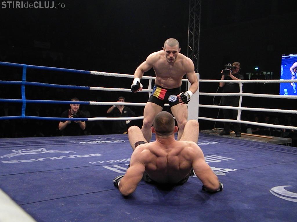 Ion Pascu a cedat meciul cu Gregor Herb, desi a luptat mai bine VIDEO ...