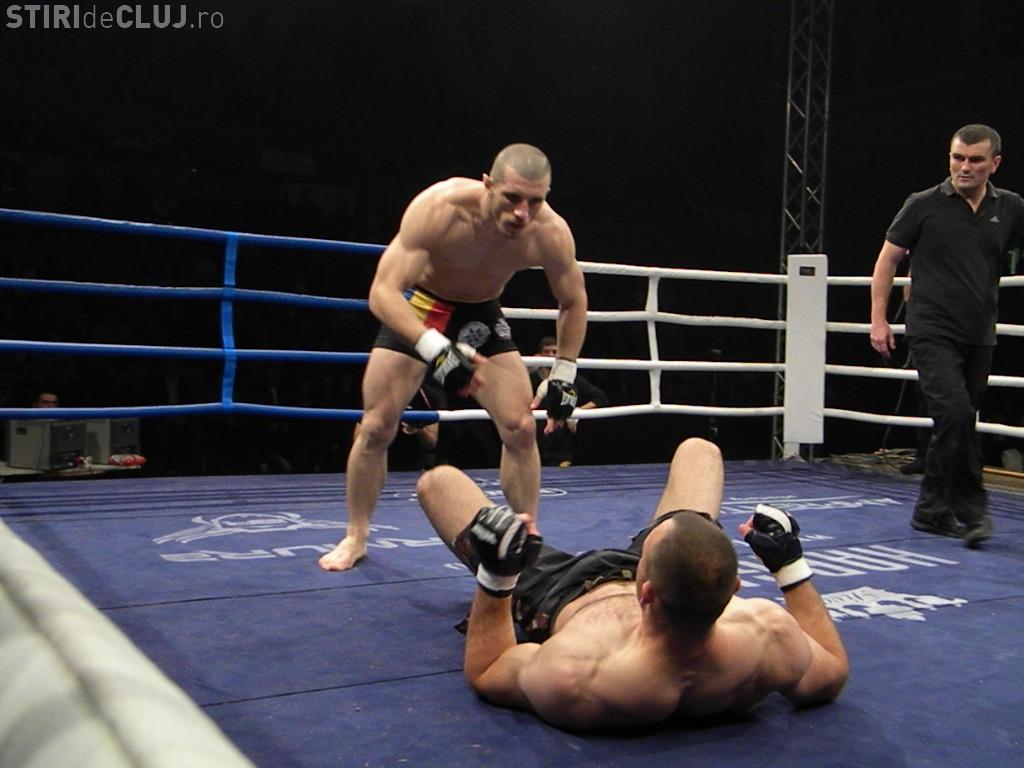 Ion Pascu a cedat meciul cu Gregor Herb, desi a luptat mai bine VIDEO ...